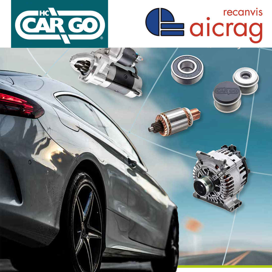 HC-CARGO, la solución asequible y de calidad en motores de arranque ...