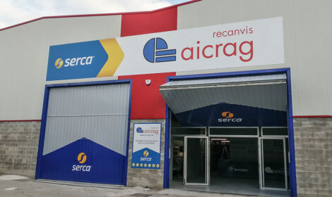 Inicio - Recambios Aicrag