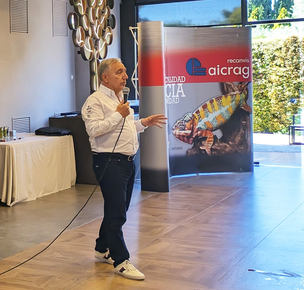 Recanvis Aicrag afronta un año clave - Recambios Aicrag Recanvis Aicrag afronta un año clave - Recambios Aicrag