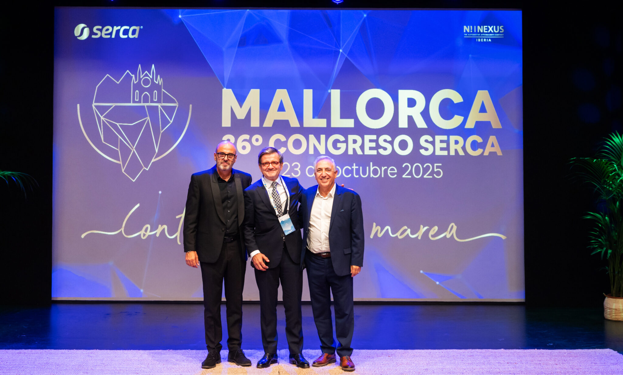 Agustín García: “El Congreso SERCA confirma que, cuando el sector se une, avanzamos más rápido ...